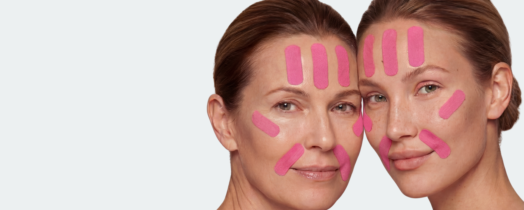 Wrinkle-Smoothing Face Tape | Soothe & Support Skin Overnight – Natsu